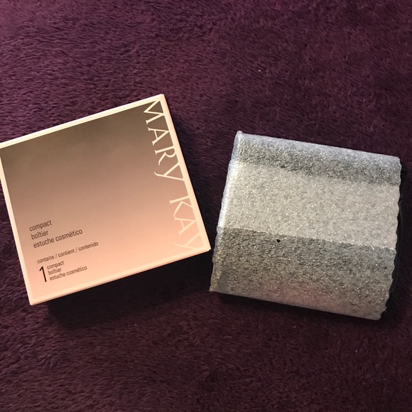 Mary Kay | Makeup | Mary Kay Compact Brand New | Poshmark